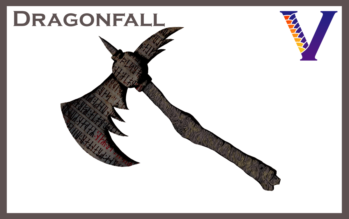 Magic Item – Dragonfall – Veneon Reforged