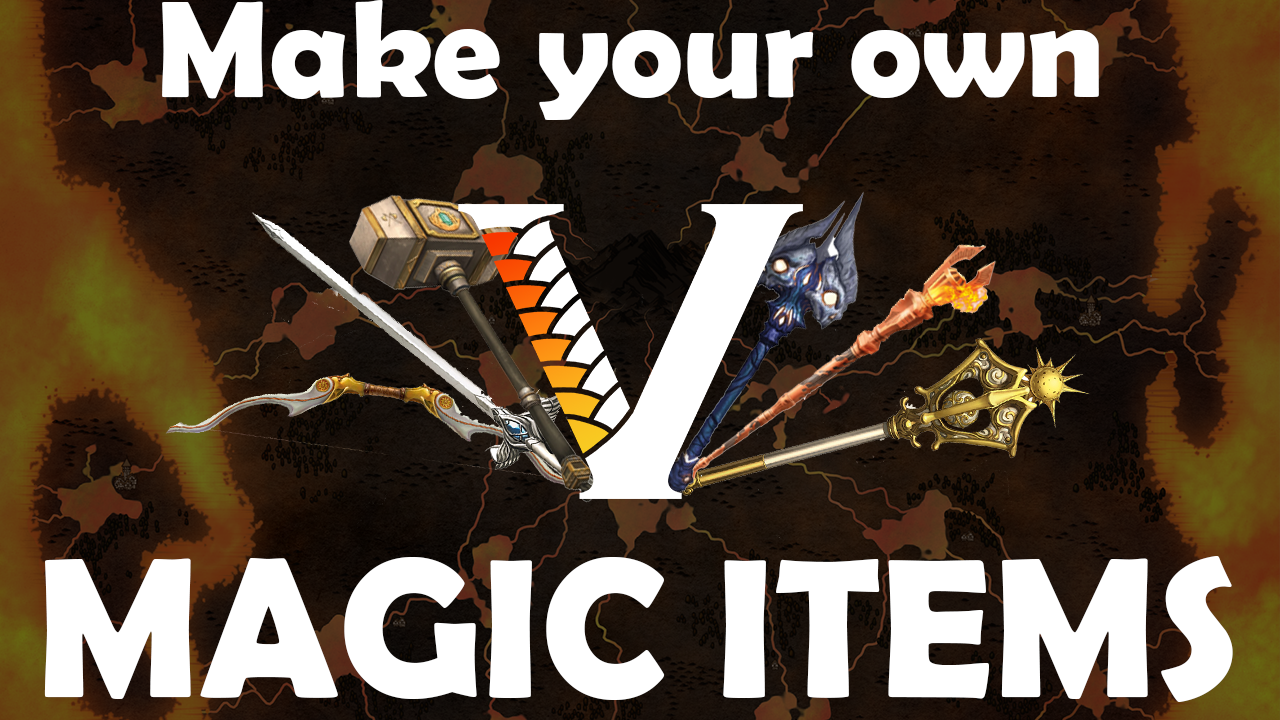 5 Tips for Designing Custom Magic Items in 5E D&D – Veneon Reforged