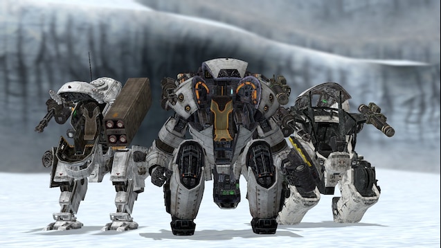 War Machines of the Dwarves (Frost Elves) – Veneon Reforged